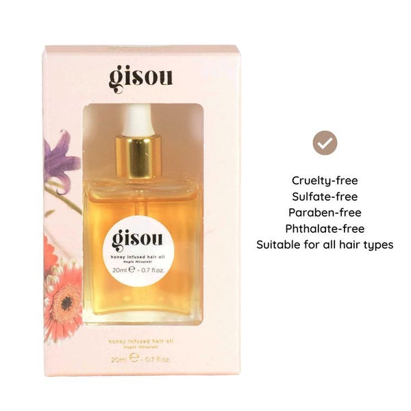 Gisou Hair Oil Mini – Florence